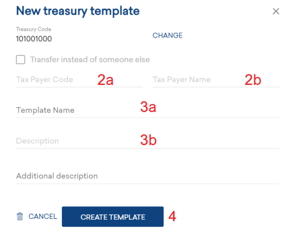 How To Pay Your Taxes To The Treasury (Georgia) | ExpatHub.GE