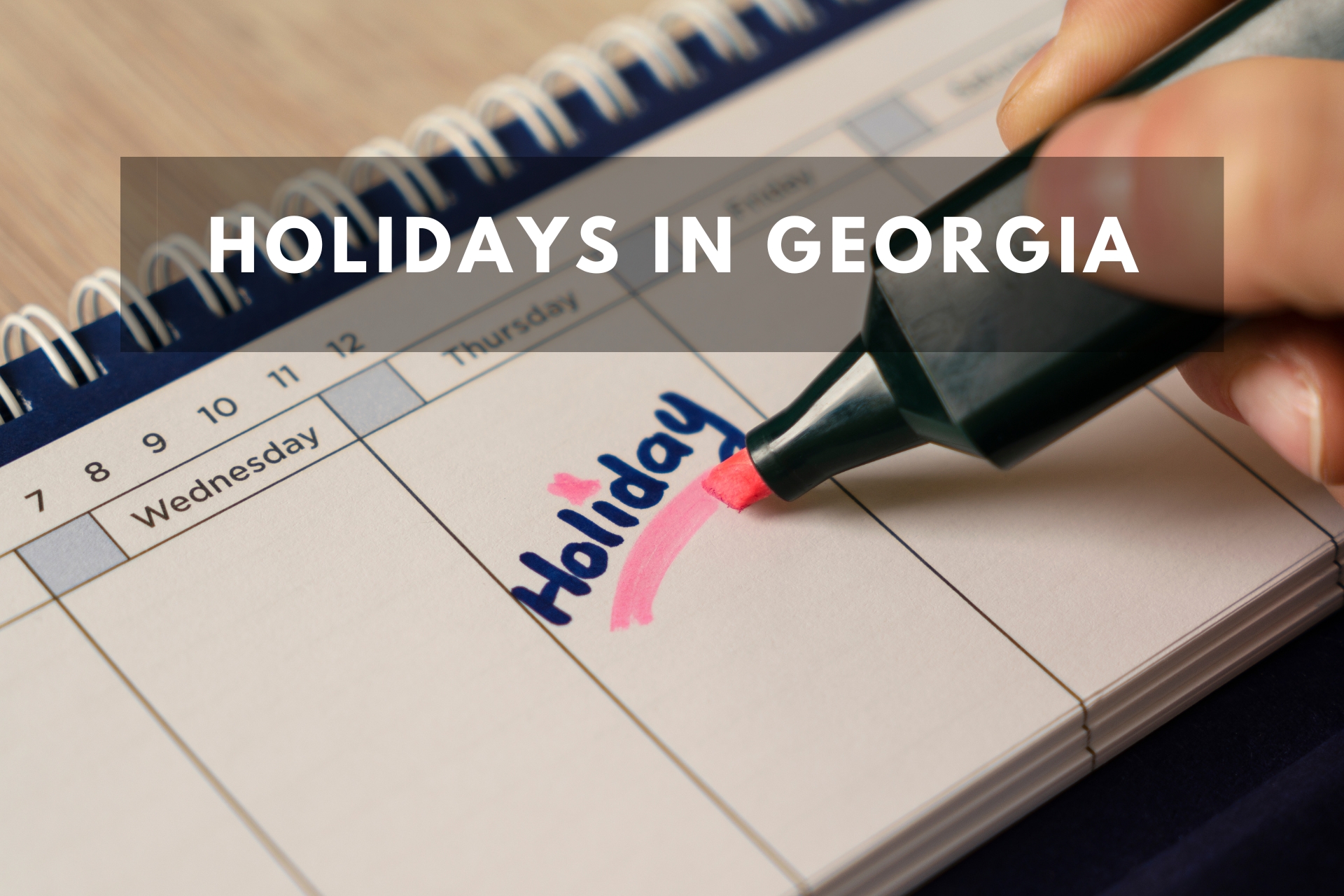 Holidays in Georgia - ExpatHub.GE (Tbilisi / Batumi, Georgia)