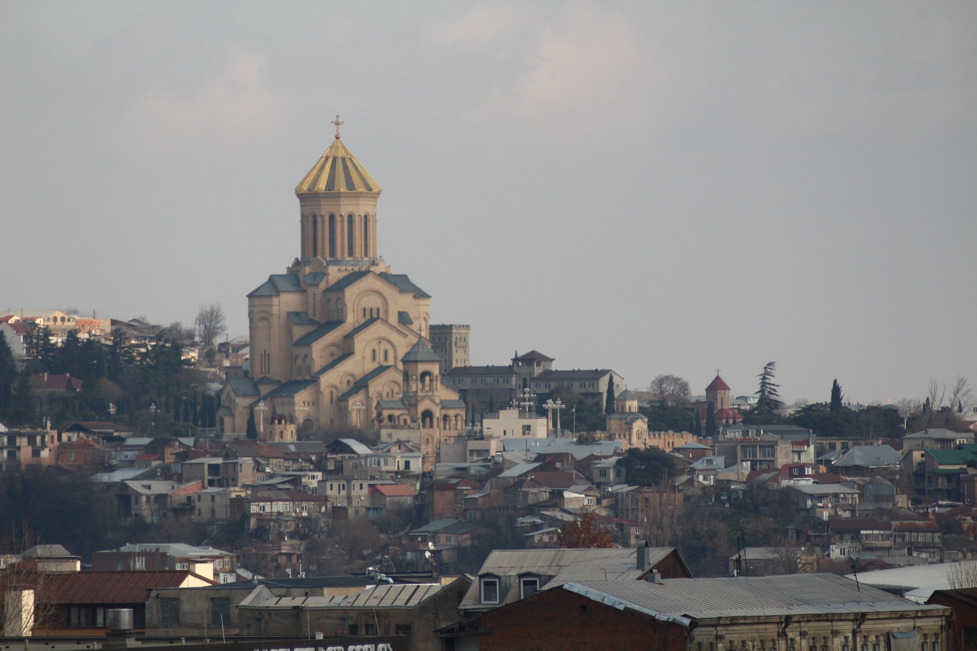 Why Tbilisi Is a Smart Property Investment in 2025: High Yields + Capital Growth - ExpatHub.GE ...